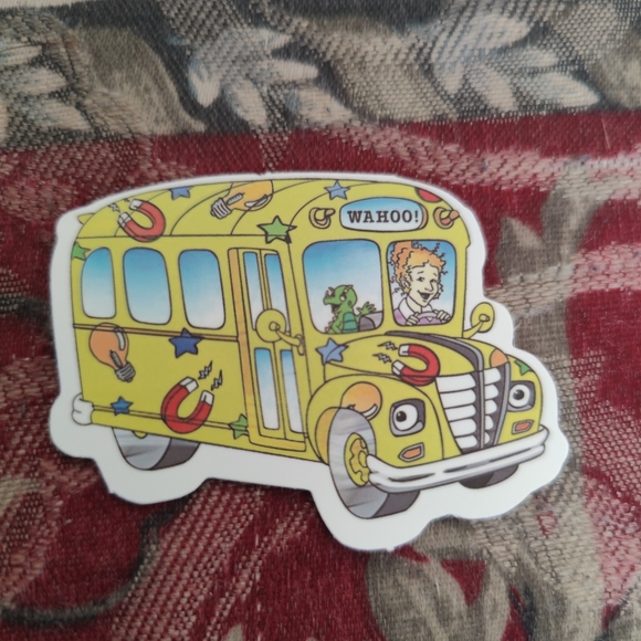 Accessories | The Magic School Bus | Poshmark
